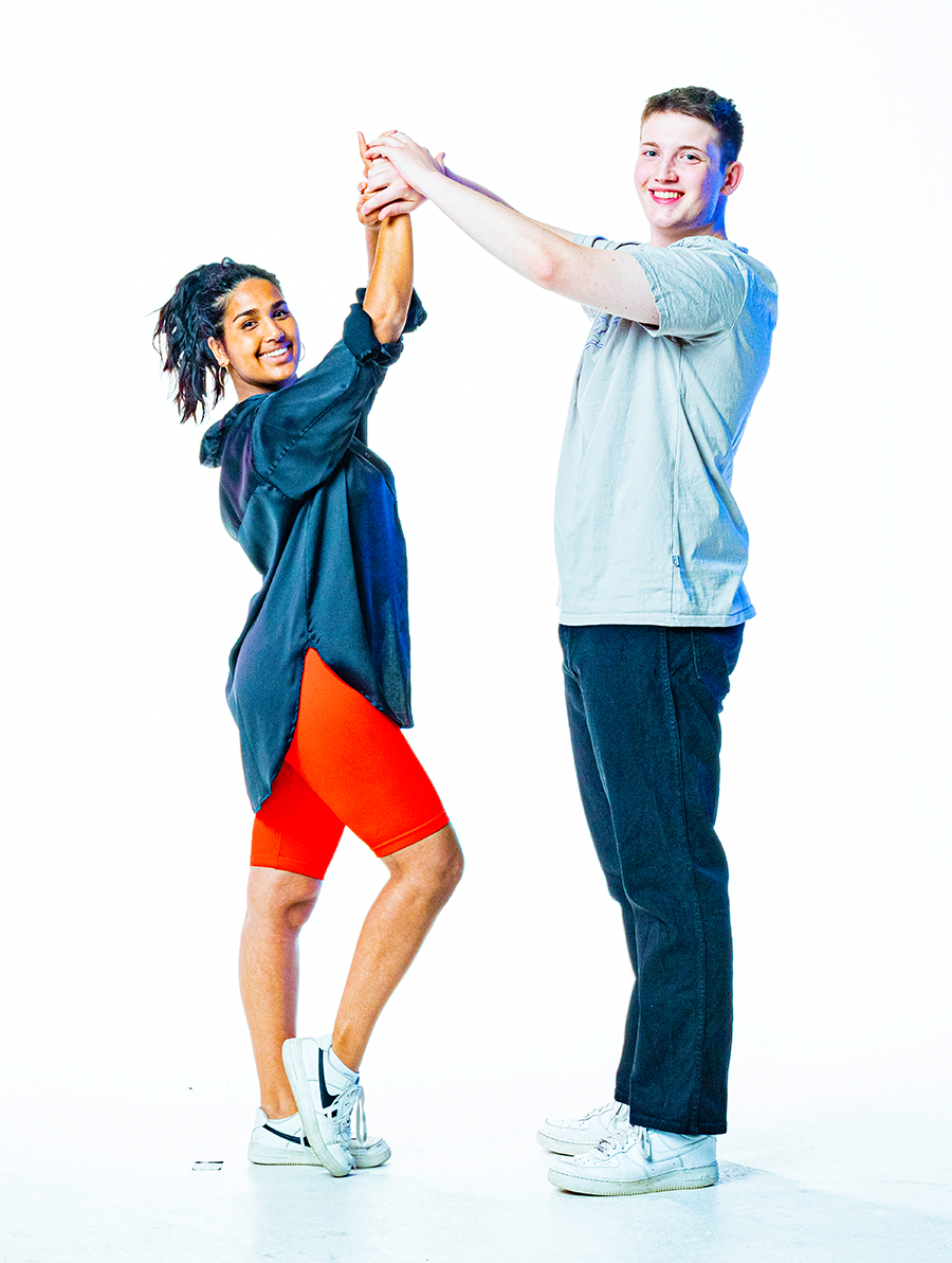 Discofox / Erwachsene - Paartanz / Erwachsene / Kurse und Anmeldungen ...